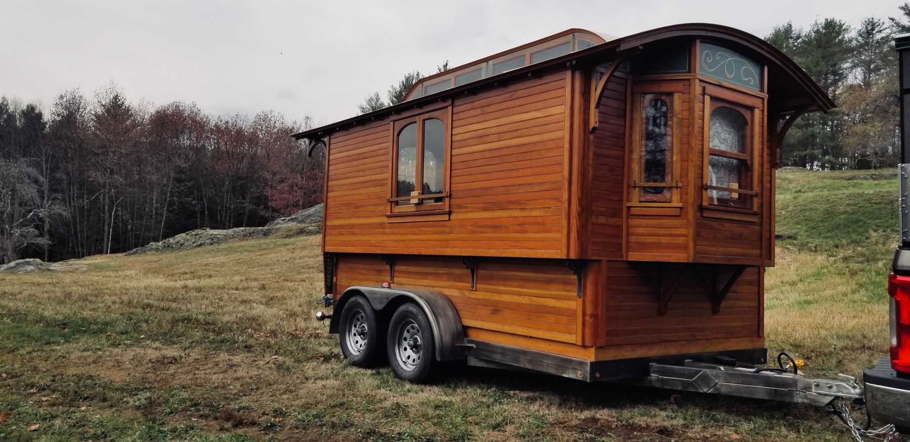 Greg Ryan - Vardo (Gypsy Wagon)