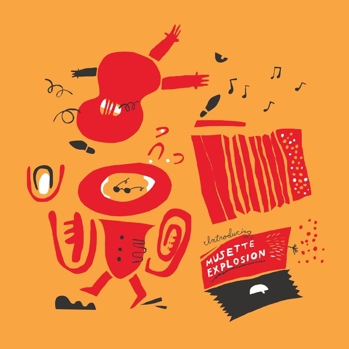 Musette Explosion