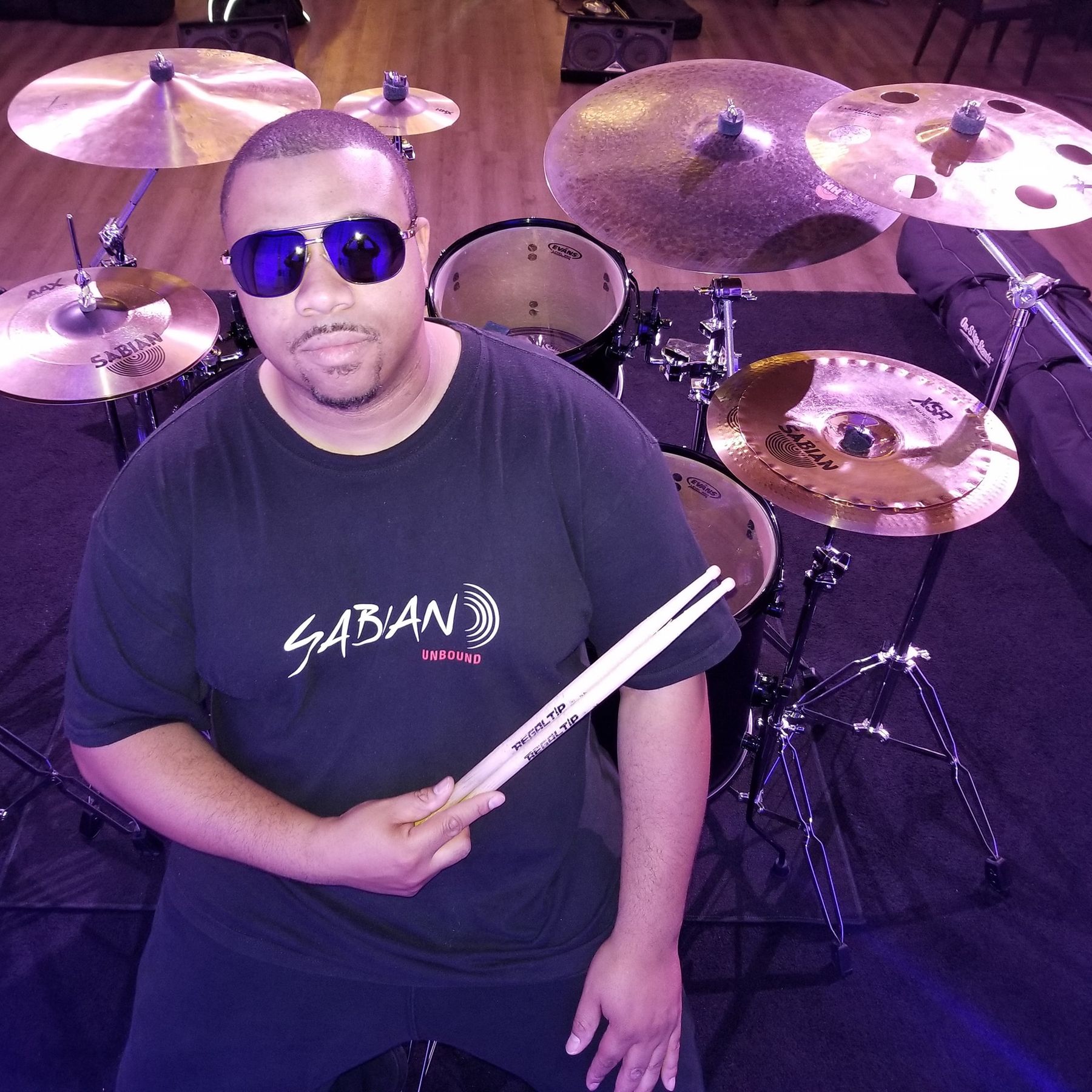 Rodrick "Rod P" Pleasants