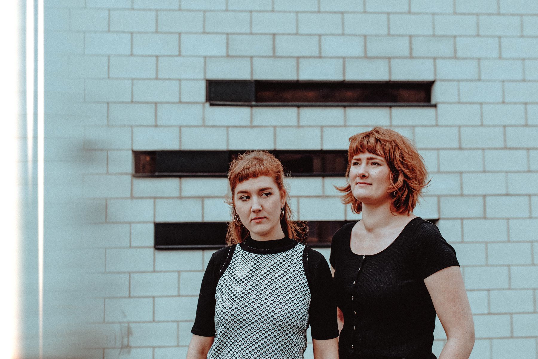 The Rheingans Sisters - Biography