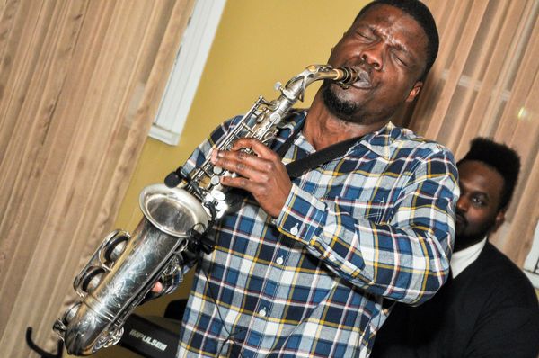 Steven Garrison - Shows