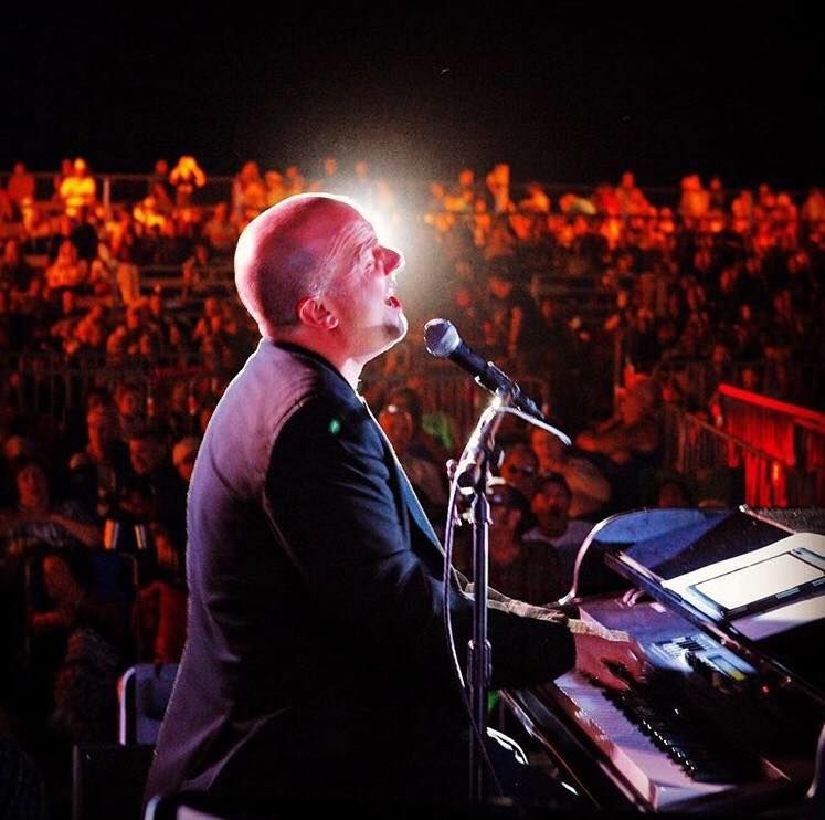 David Clark Music & Events - DAVID CLARK performs BILLY JOEL
