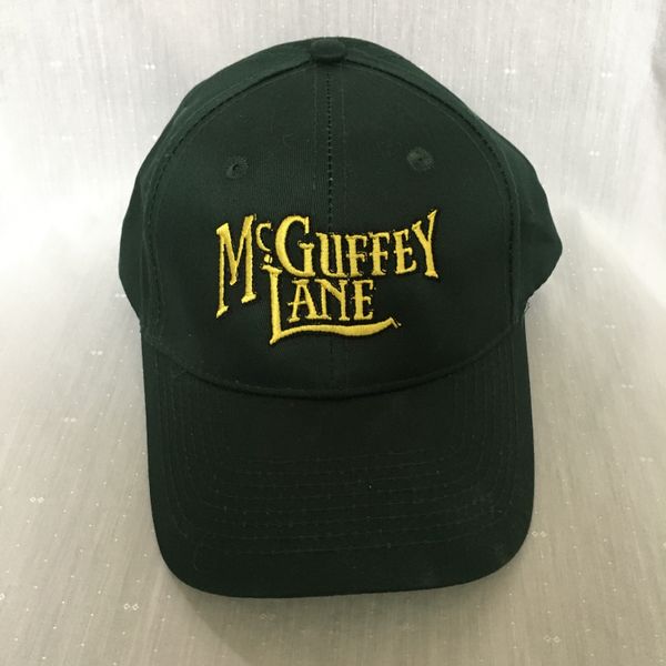John Schwab The New Mcguffey Lane Store