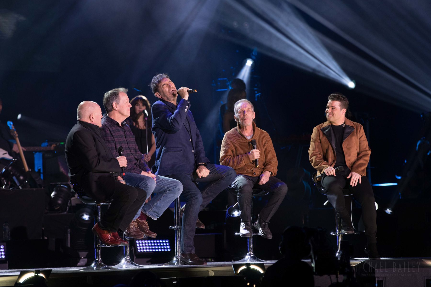 Sunday for Sammy - Sunday for Sammy 2018: Access all areas