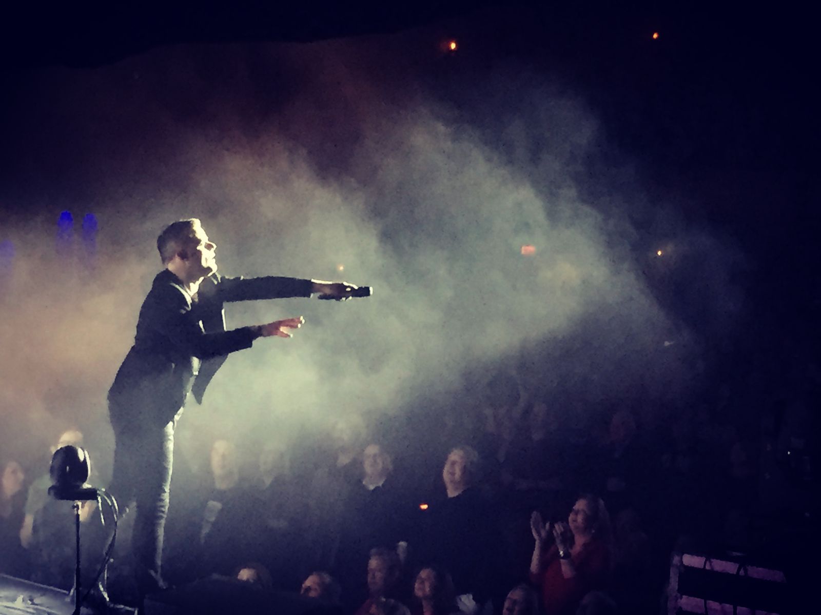 Marc Martel - TOUR