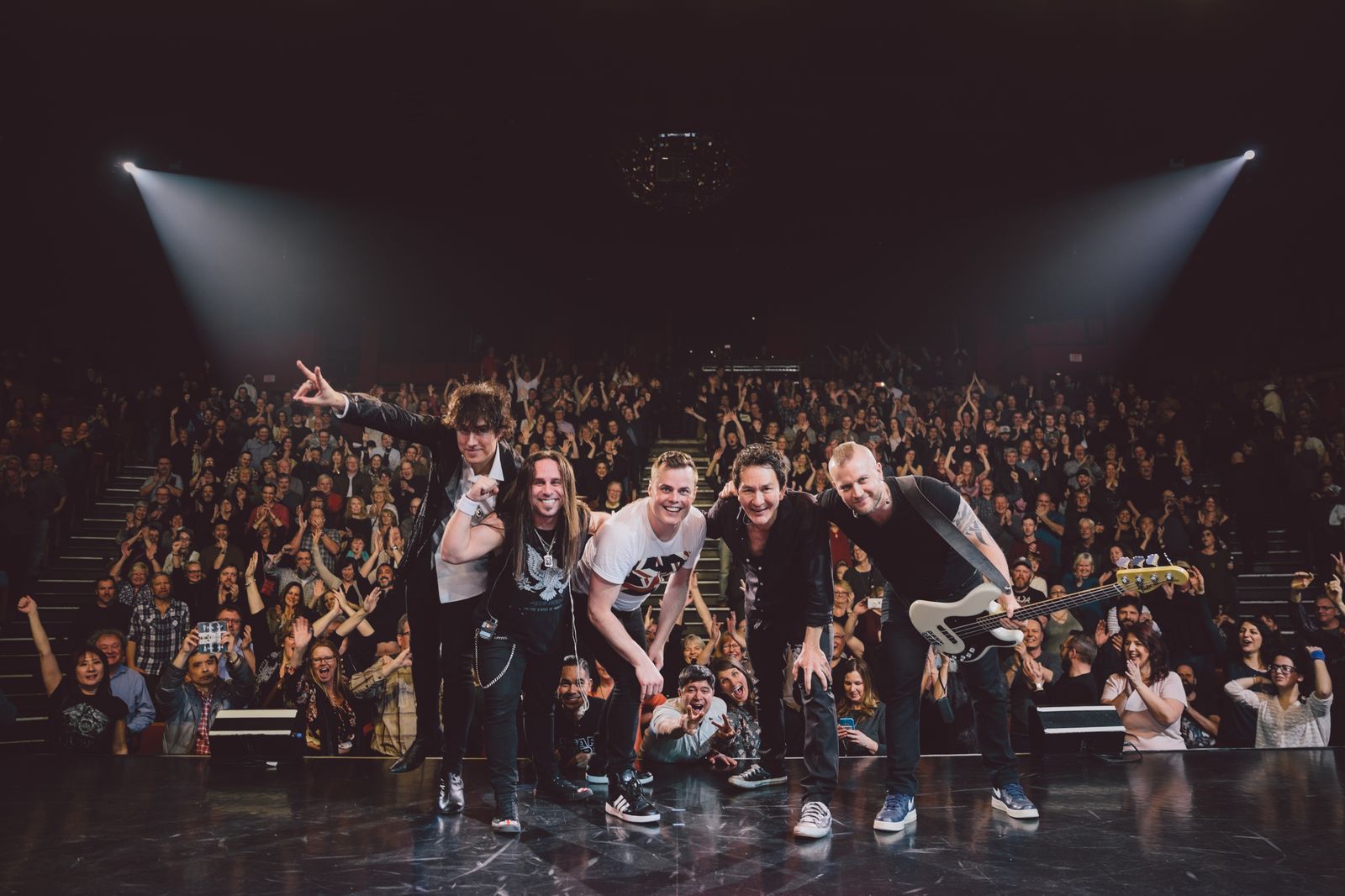 Marc Martel - TOUR