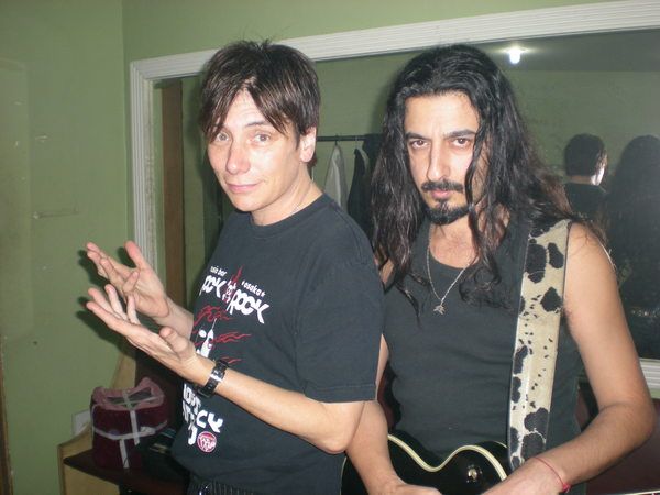 Eric Martin - Photos