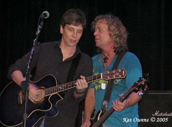 Eric Martin - Photos