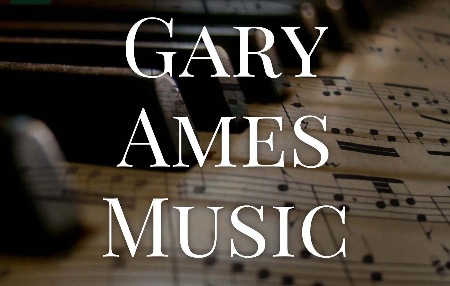 Gary Ames Music