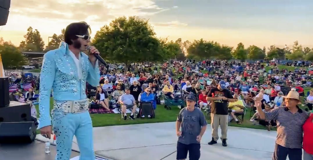 Danny Memphis, Entertainer, Elvis Impersonator, Elvis Tribute Artist ...