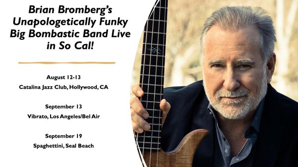 Brian Bromberg