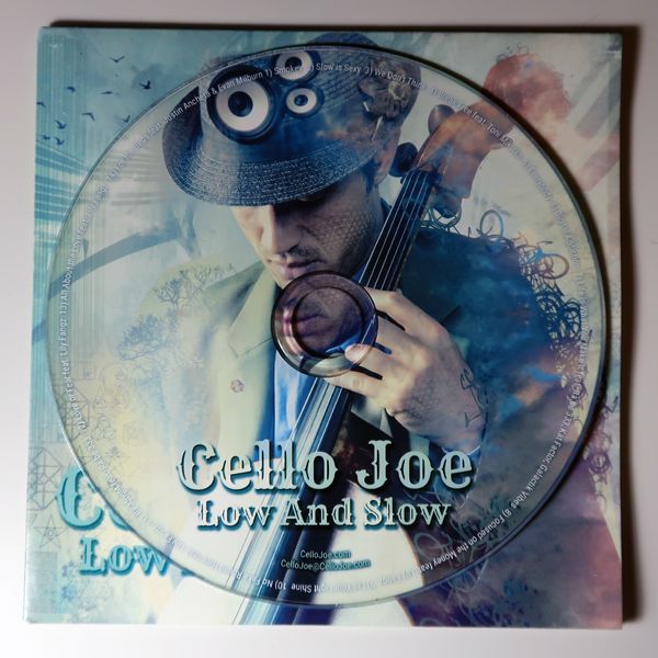CelloJoe - Photos