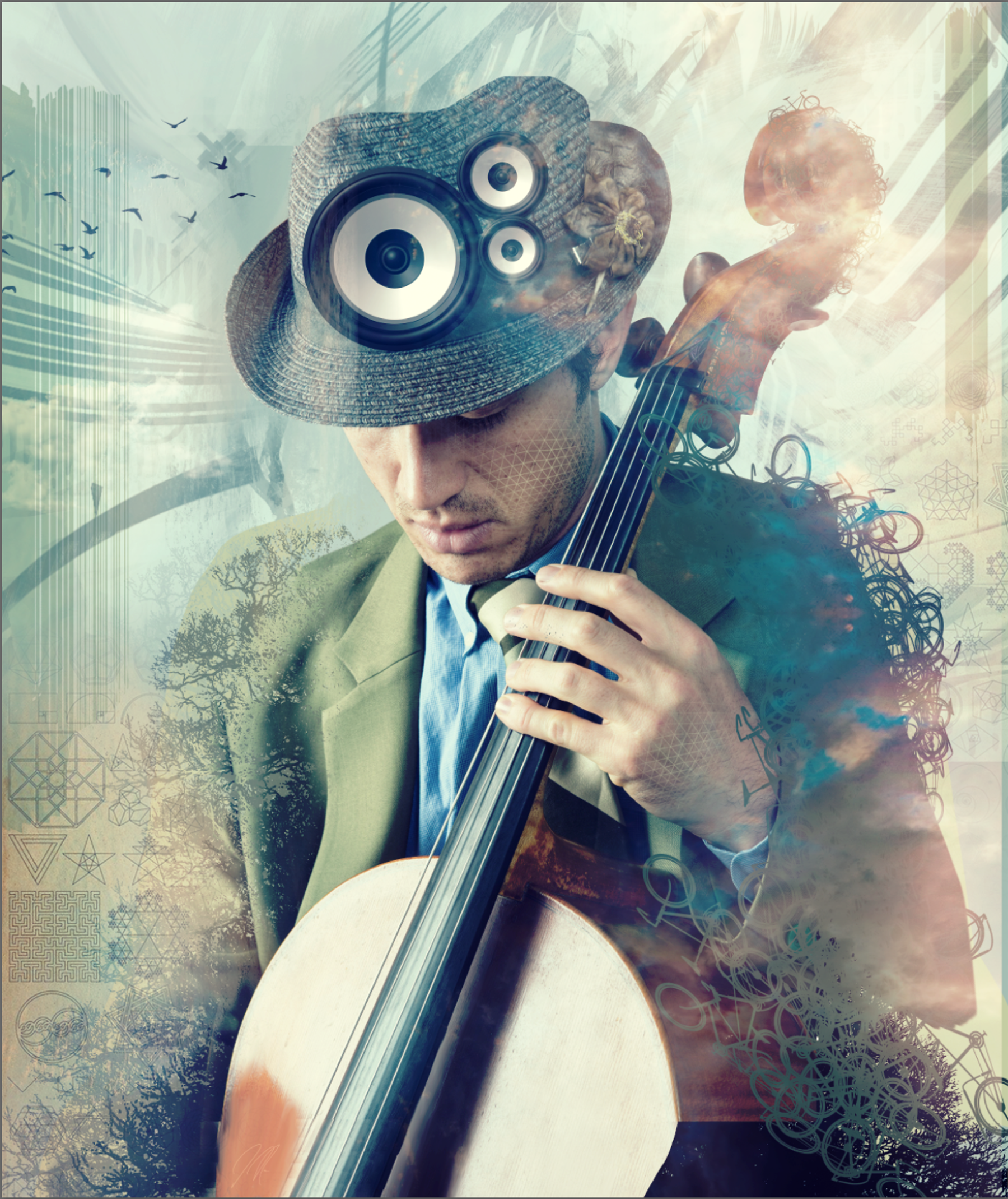 CelloJoe - Photos