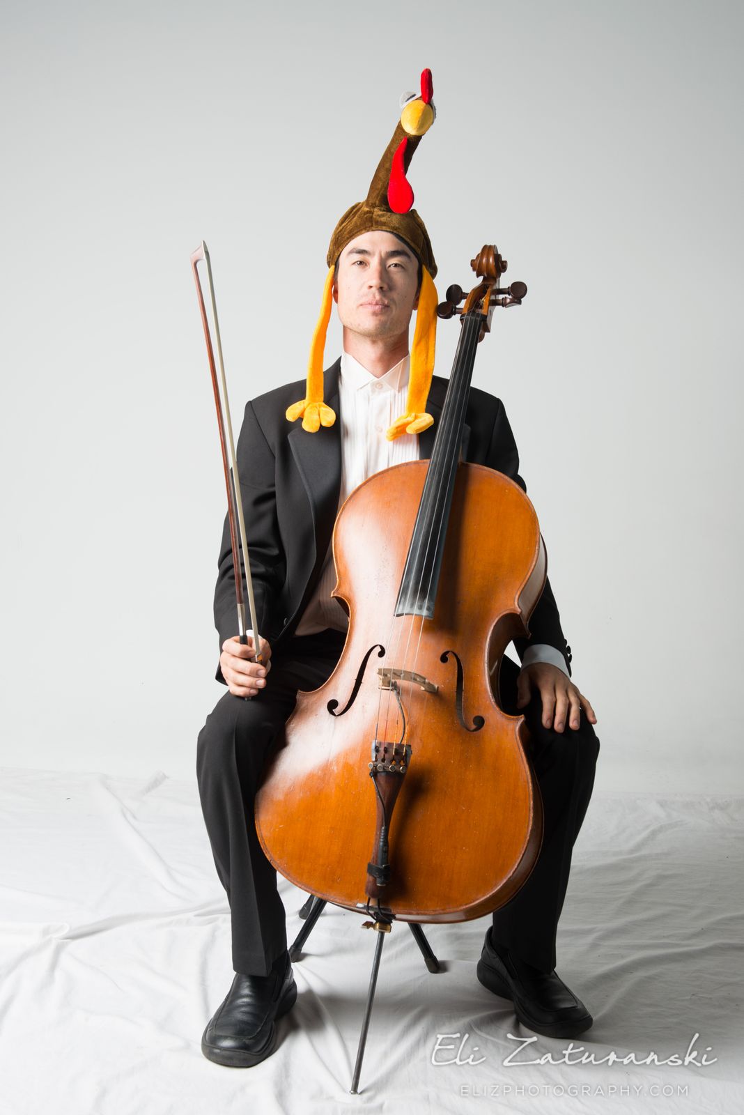 CelloJoe - Photos