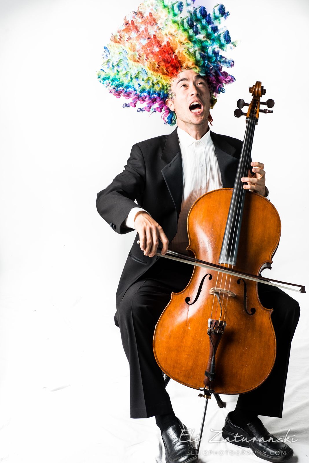CelloJoe - Photos