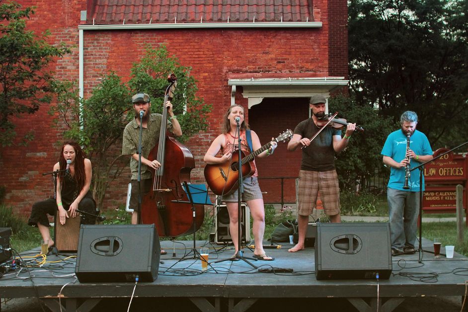 Lunar Carnival and Kat Alexander - Bio