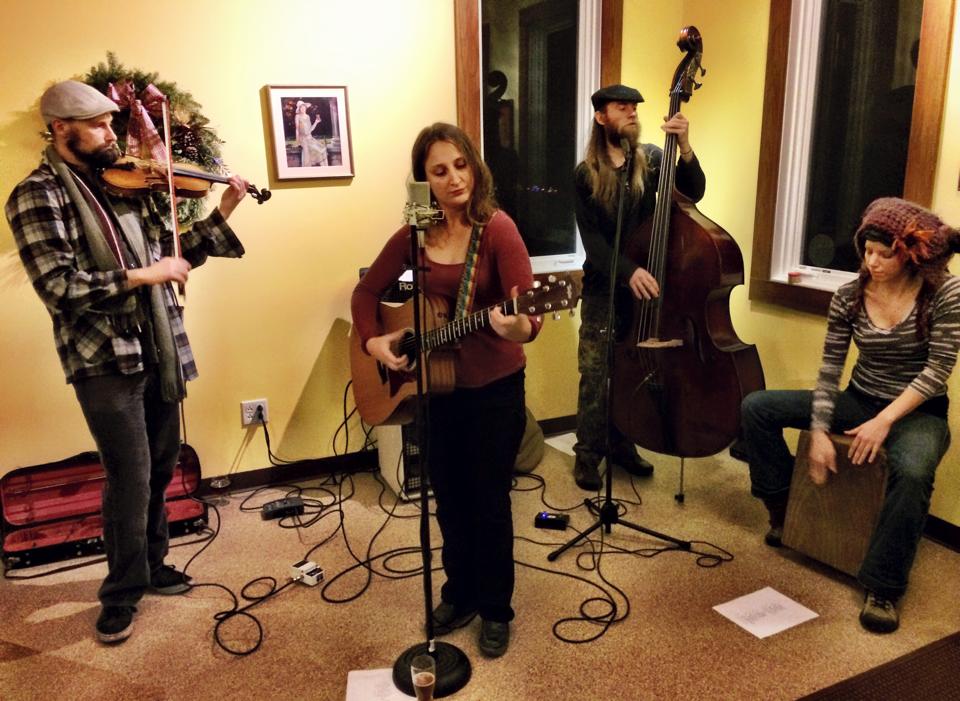 Lunar Carnival and Kat Alexander - Kat Alexander