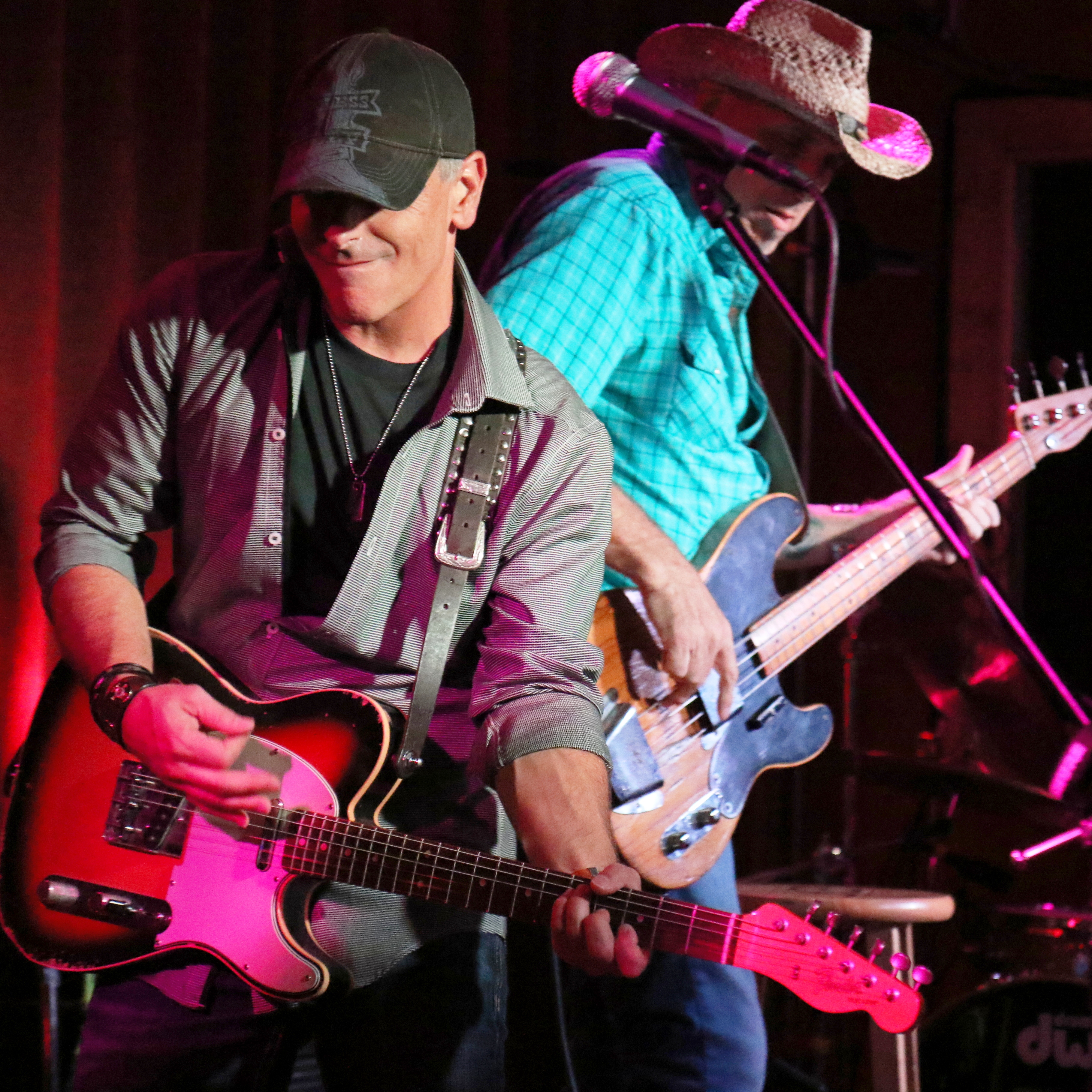 Cottondale Swamp - Press Kit