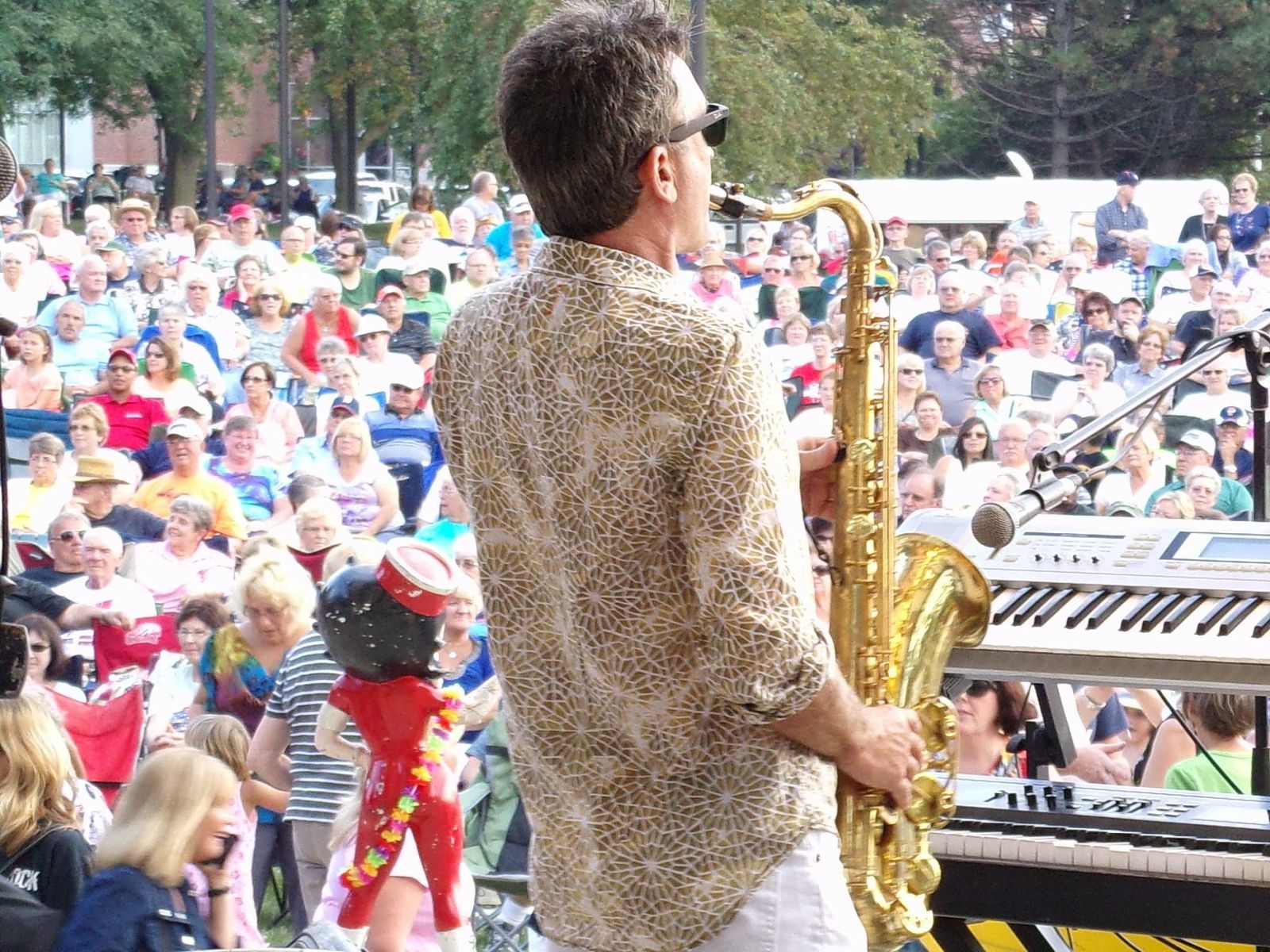 Phil Dirt and the Dozers - Photos