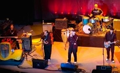 phil dirt and the dozers