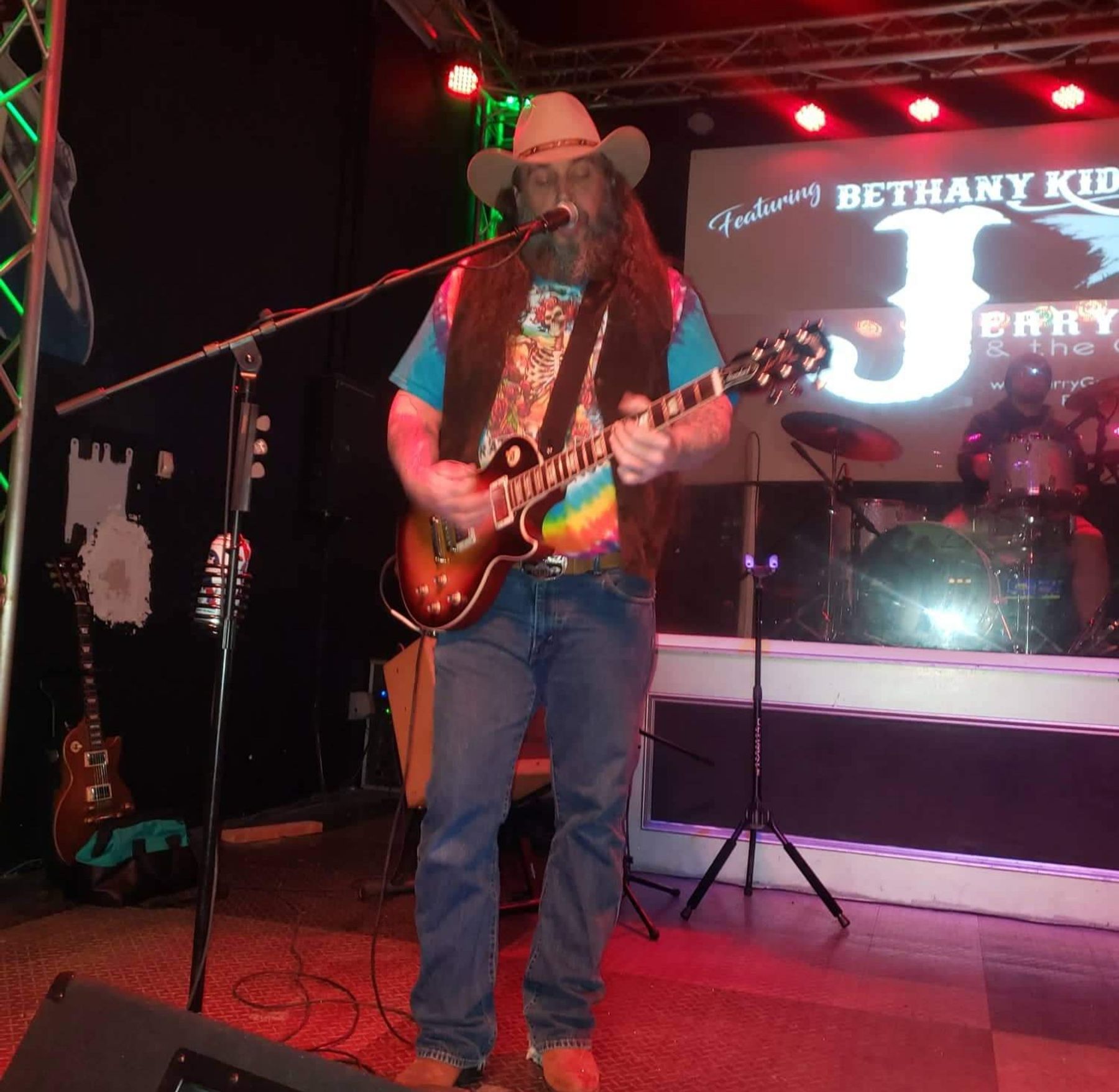 Jerry Grant and the Corruptors