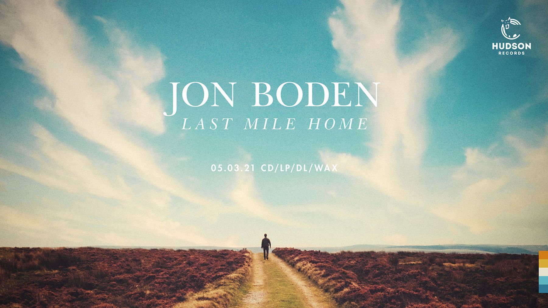 Jon Boden - Shows