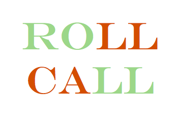 Roll Call: Identifying Rolls in Your Written Music (Part II: The March ...