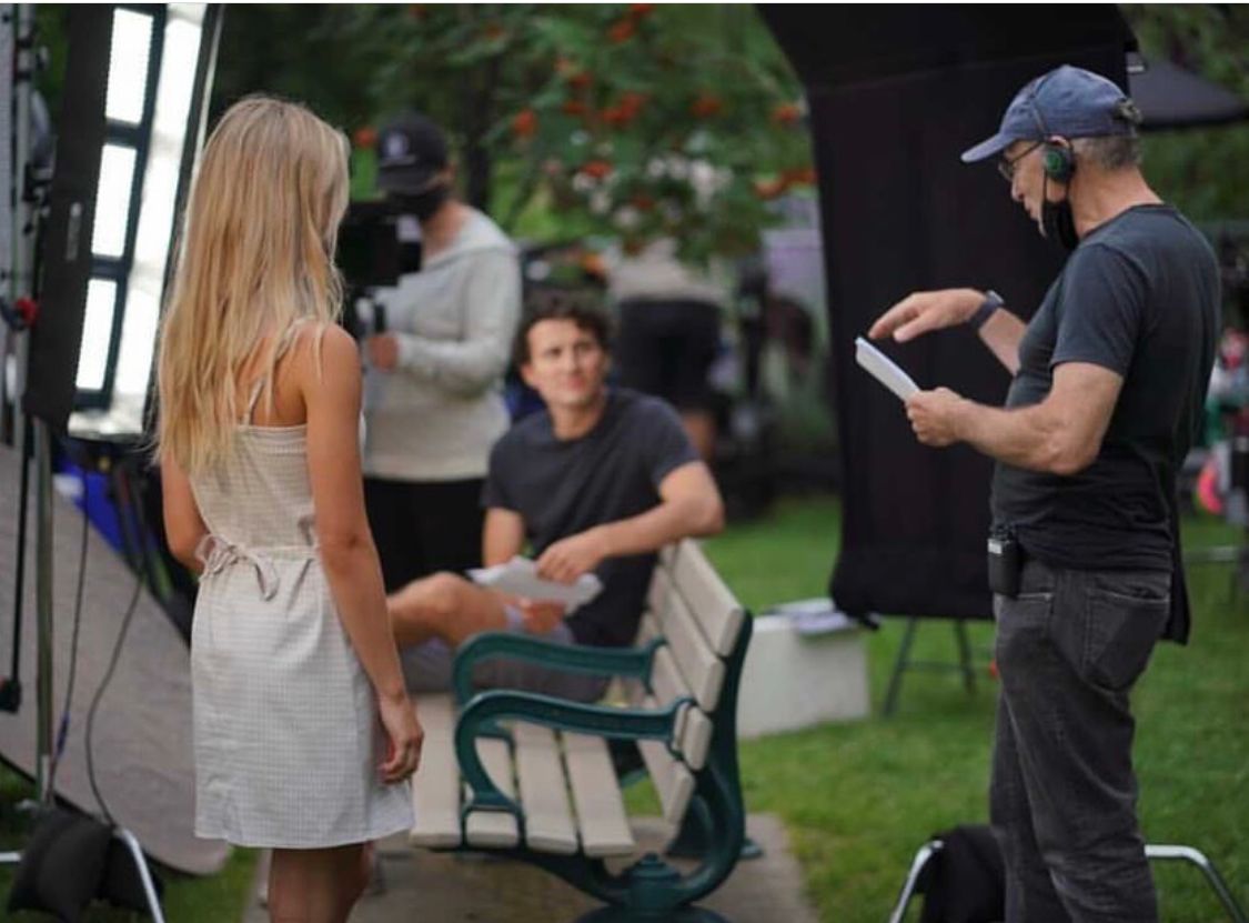 Emily Roman - Photos