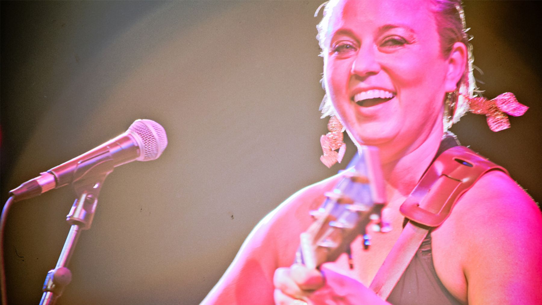 kristine mills music