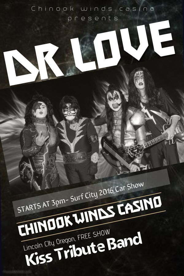 Dr Love - Shows