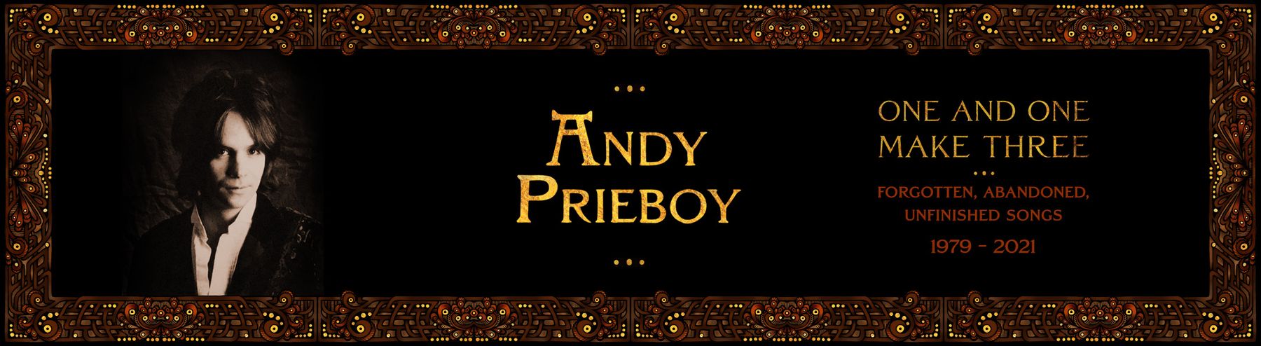 Andy Prieboy : home