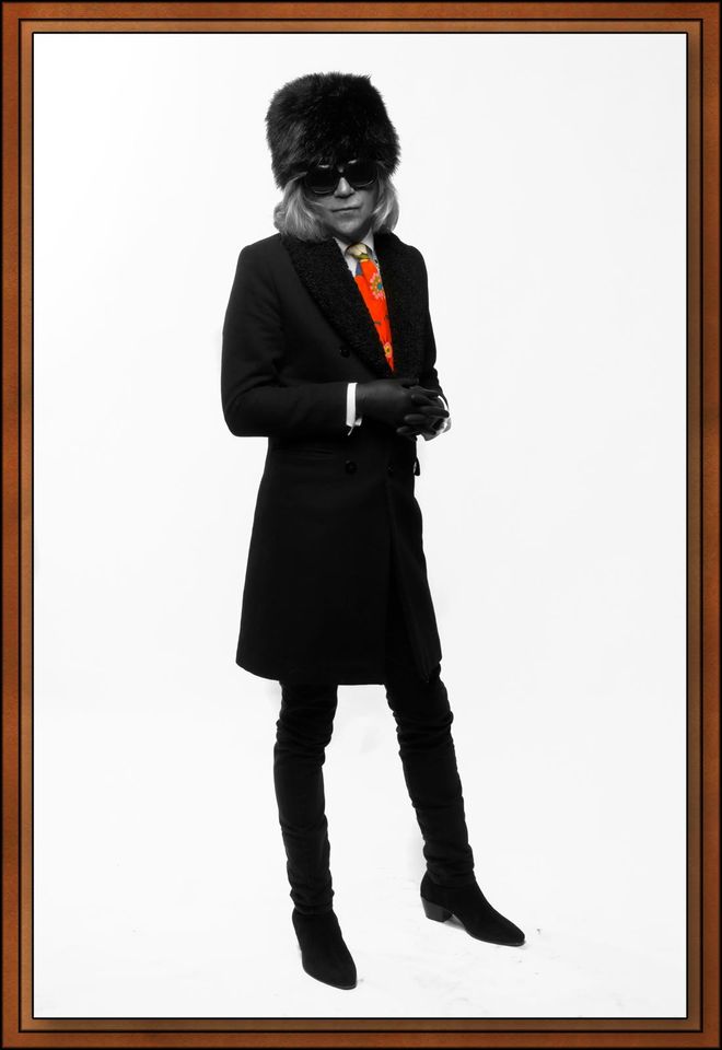 Andy Prieboy : about