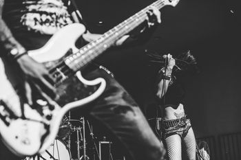 The Hellfreaks - Photos