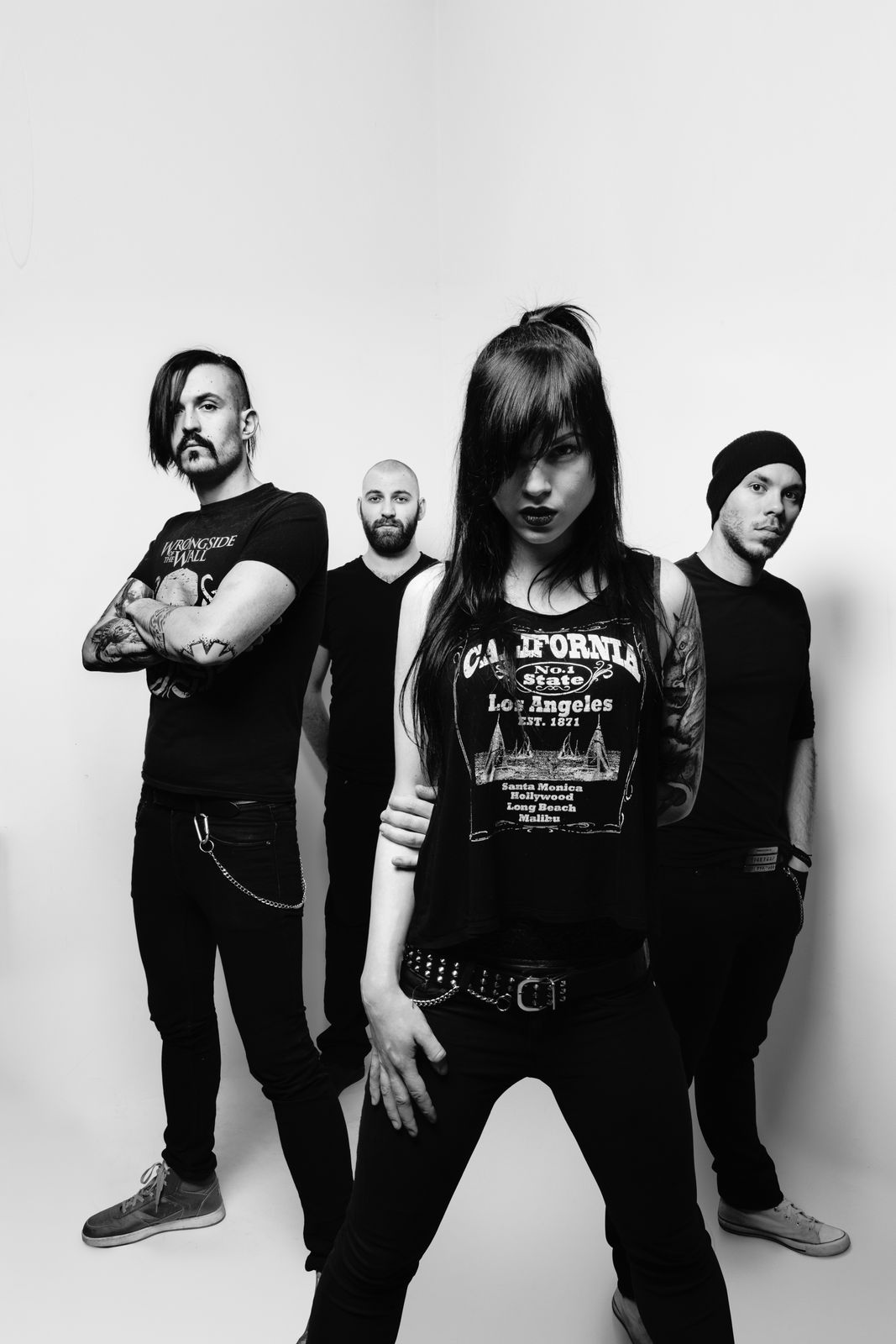 The Hellfreaks - Photos