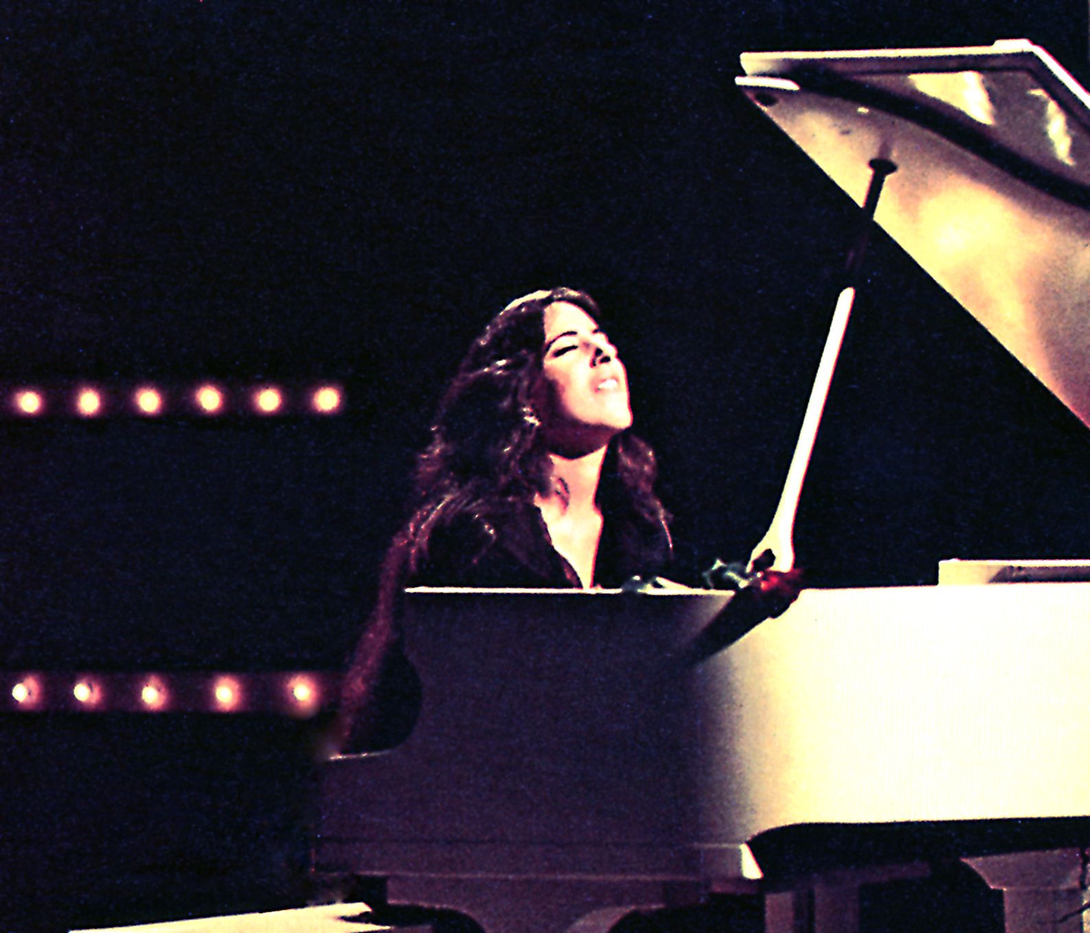 Stoned Soul Picnic: The Laura Nyro Project - About Laura Nyro