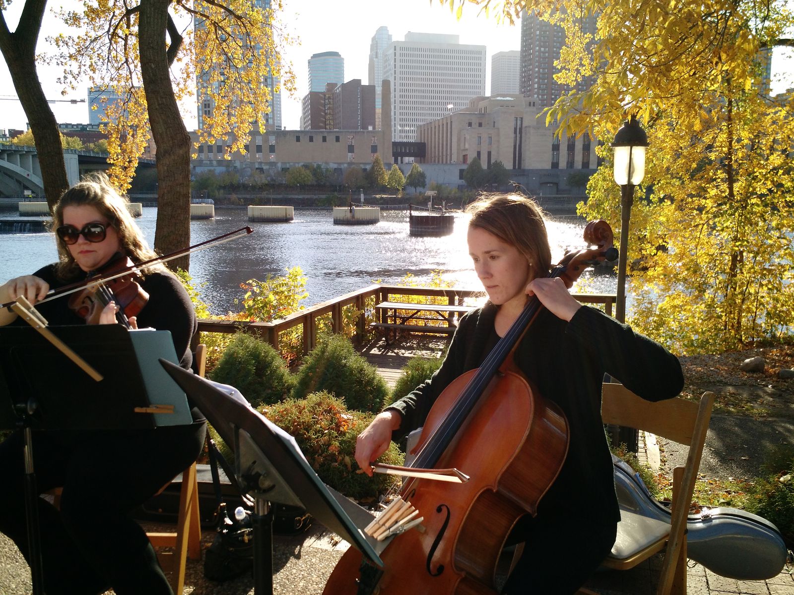 Ovation String Quartet - Photos and Reviews