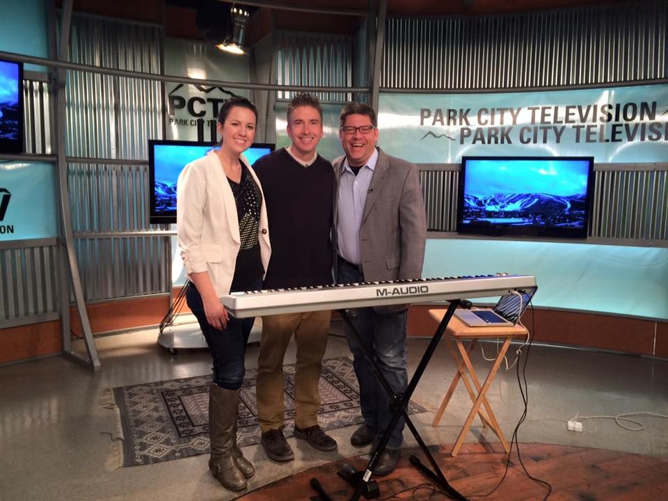 David Tolk - New Age Piano - Photos