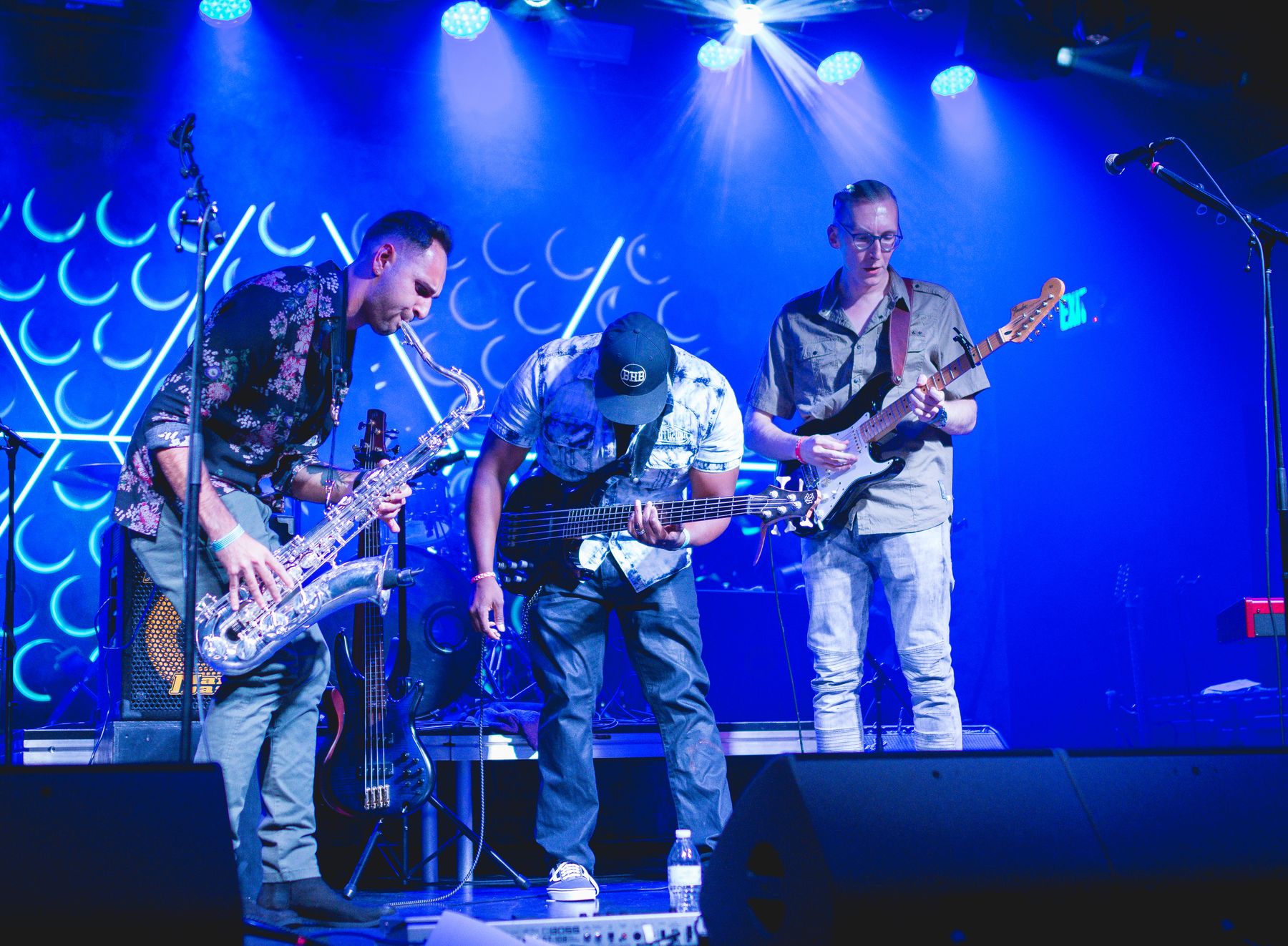 Bryan Hansen Band - Bio