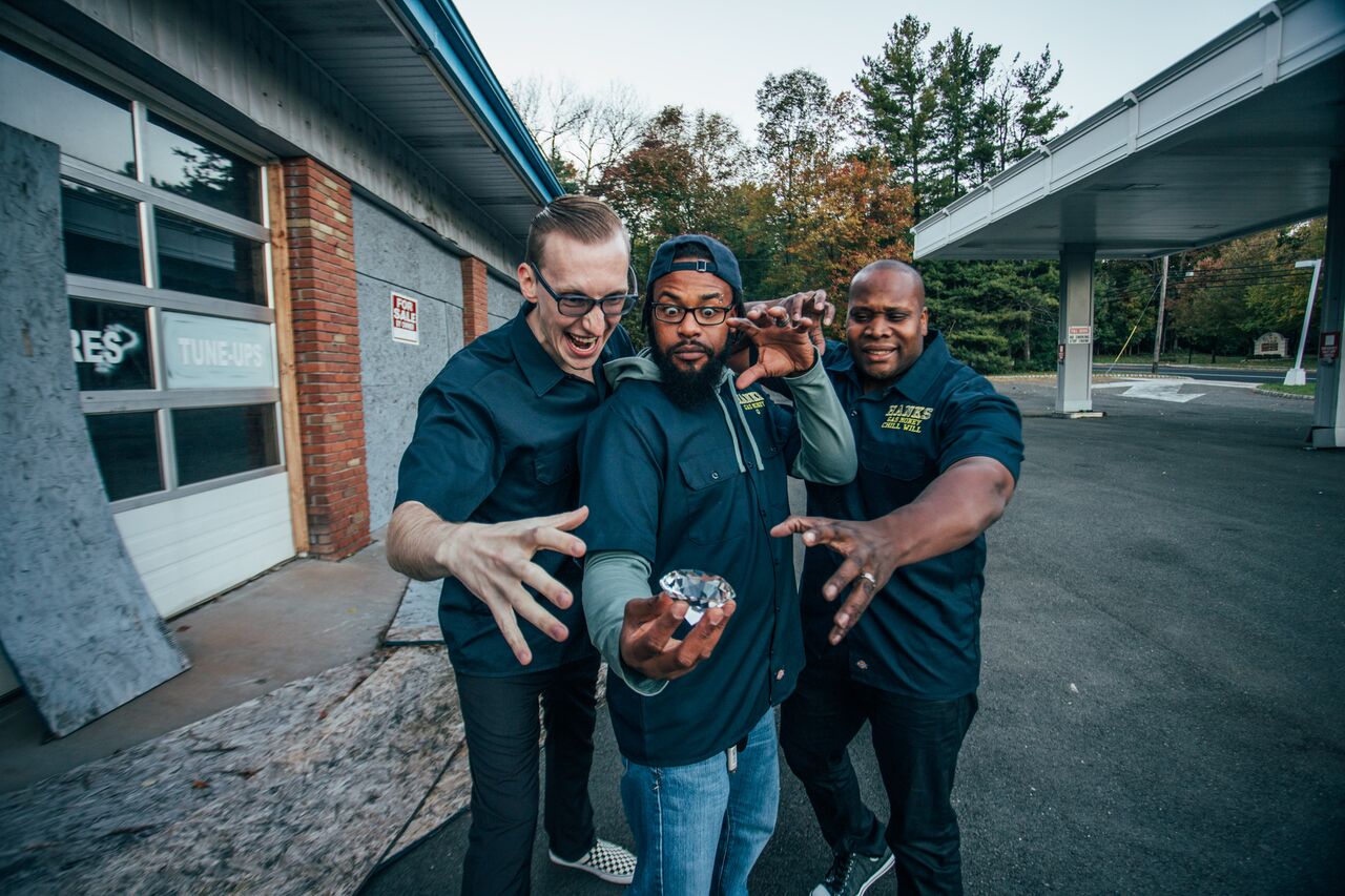 Bryan Hansen Band - Bio