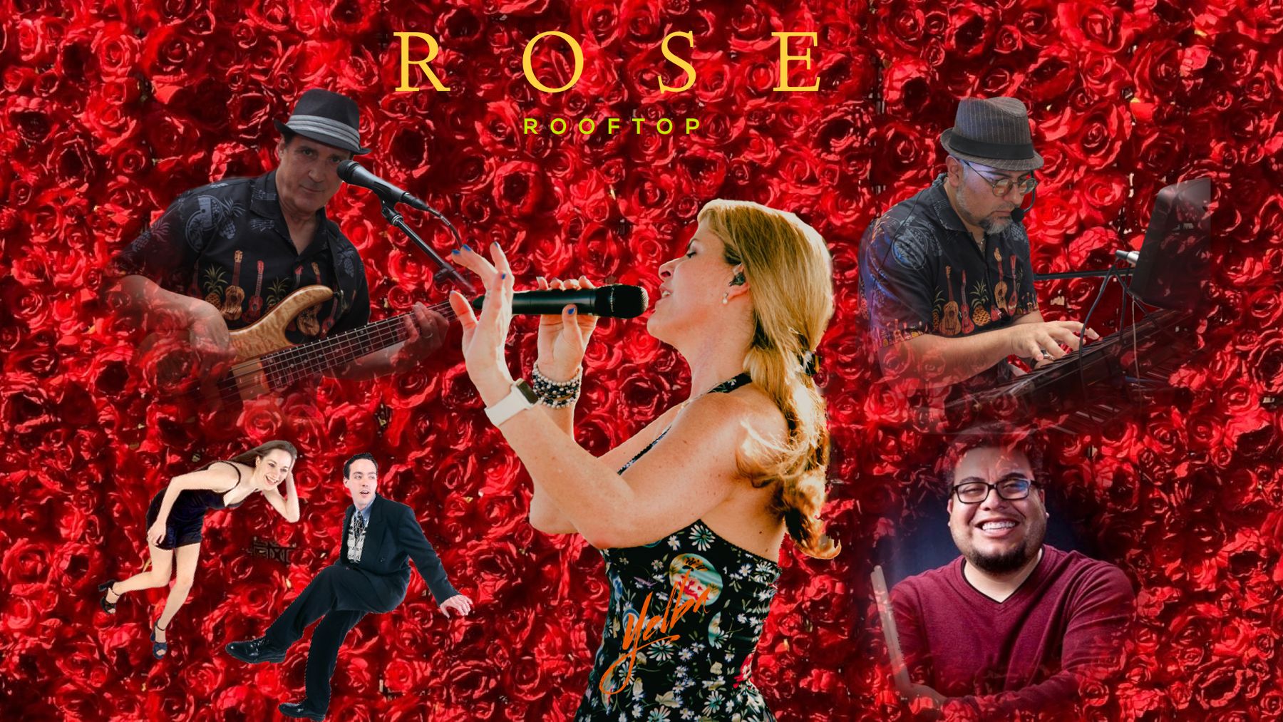 Yelba's Variety Band