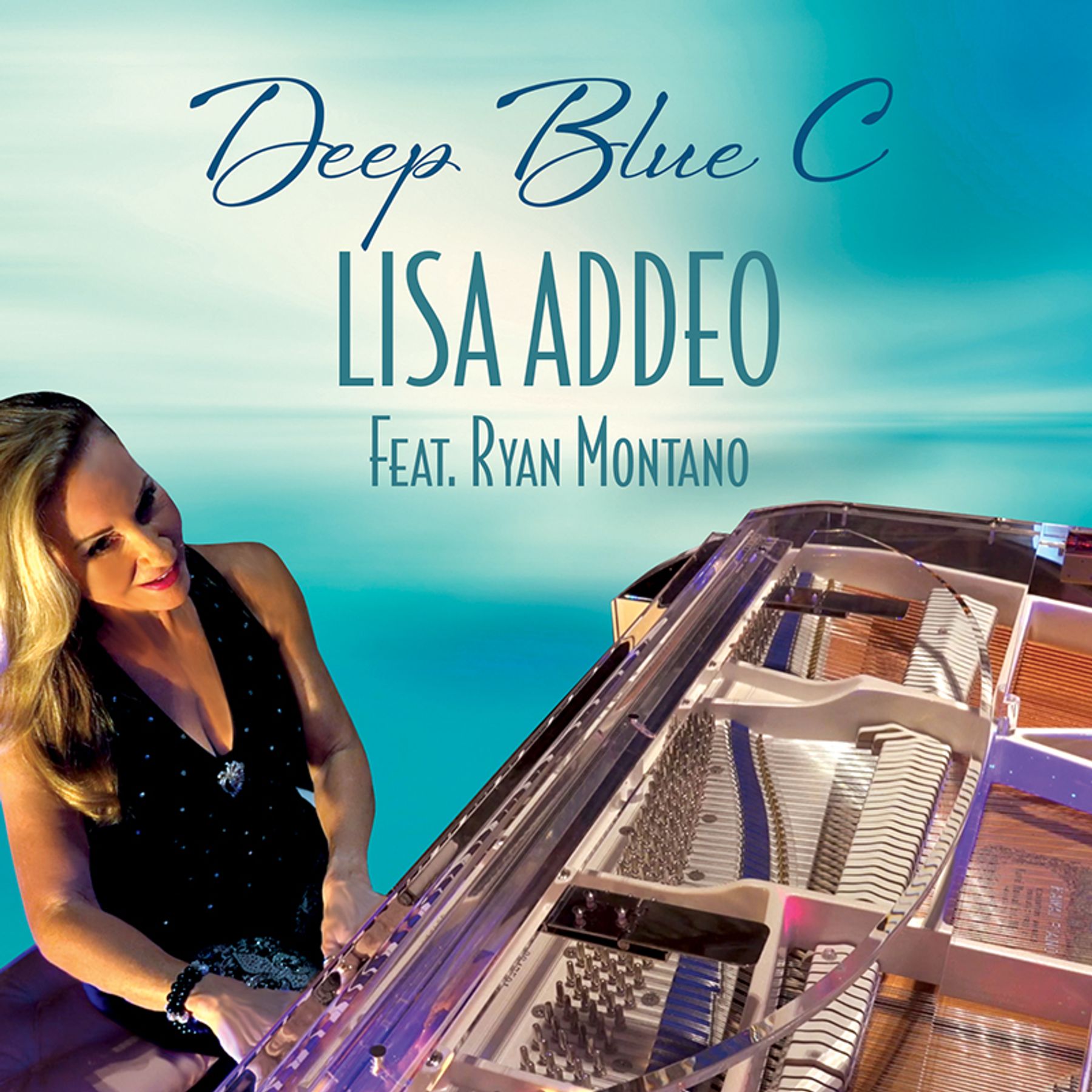 Lisa Addeo - 'Deep Blue C'