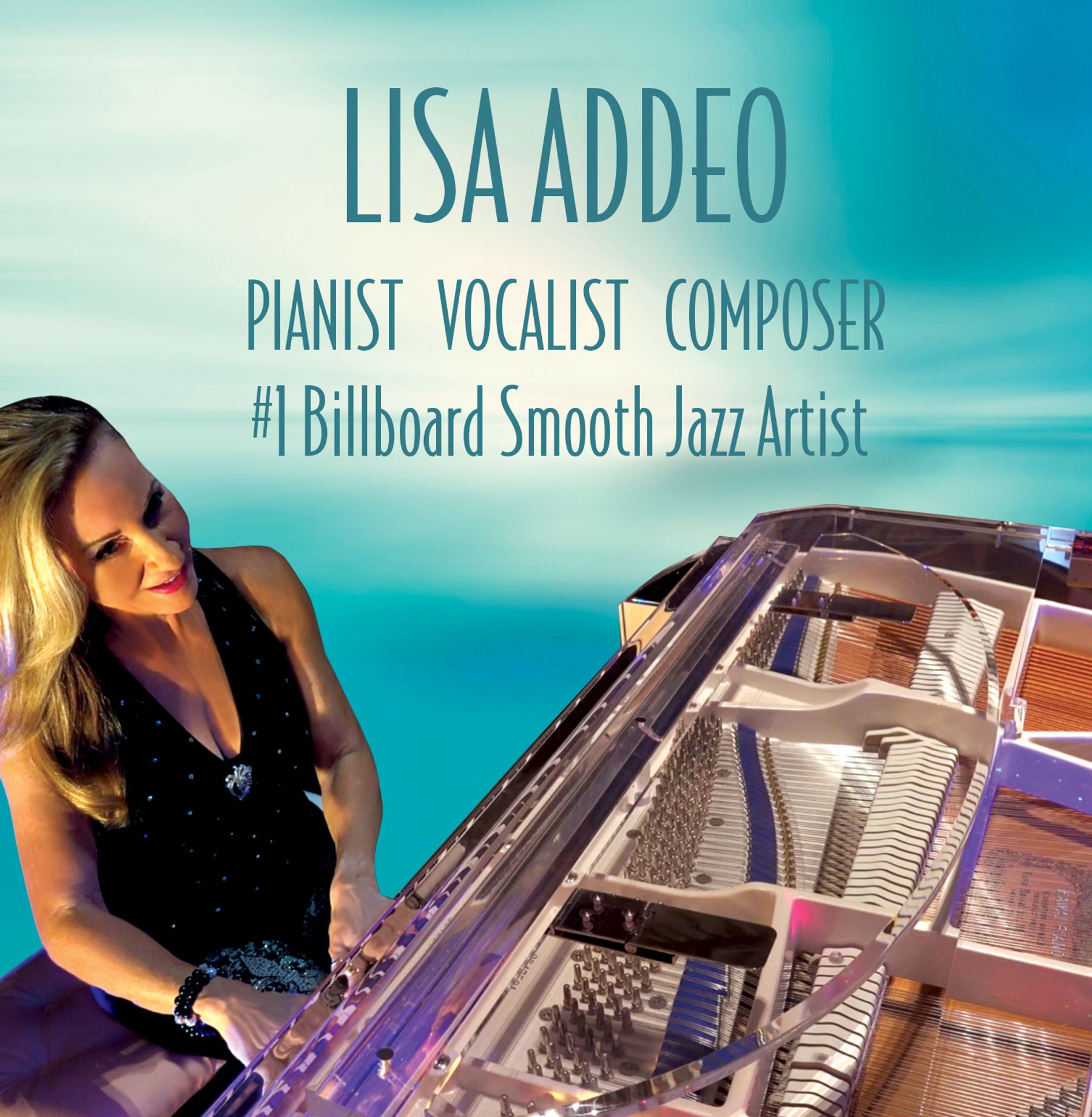 Home [lisaaddeo.com]