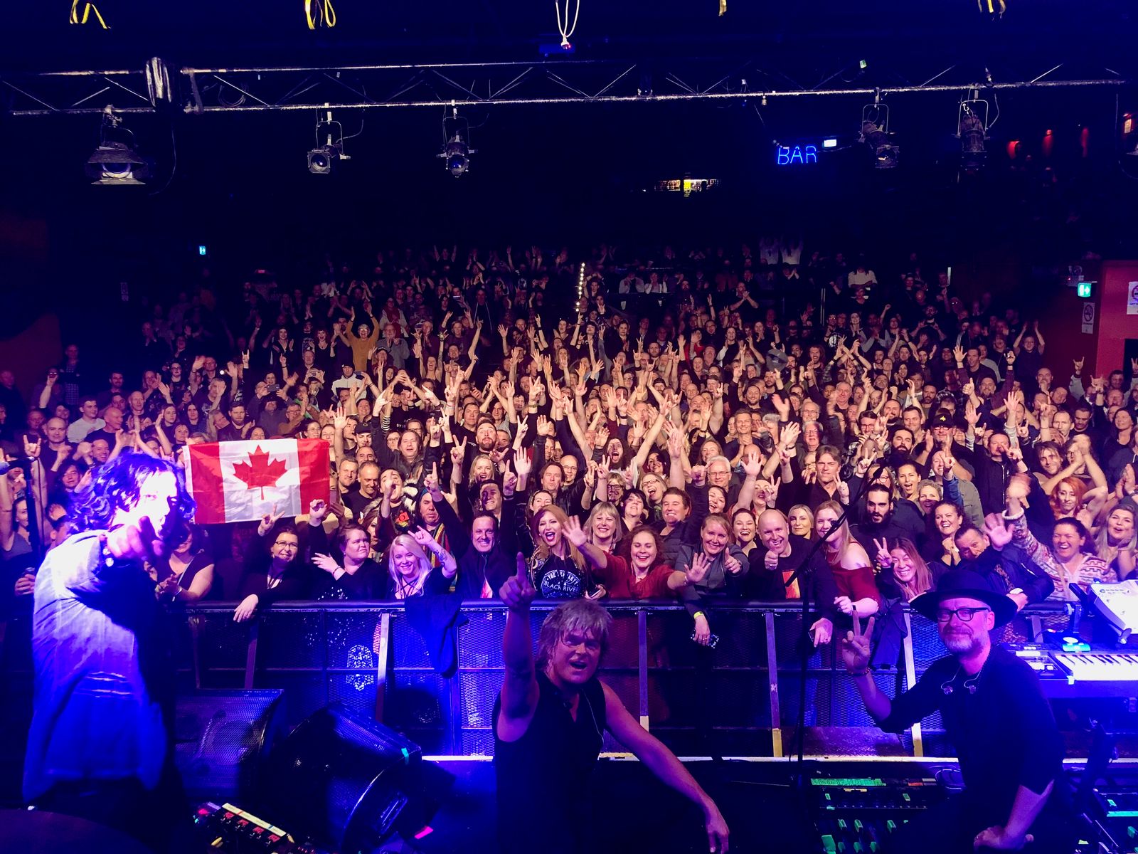 Stuart Chatwood - Photos