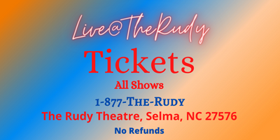 Rudy Theatre - The Shows