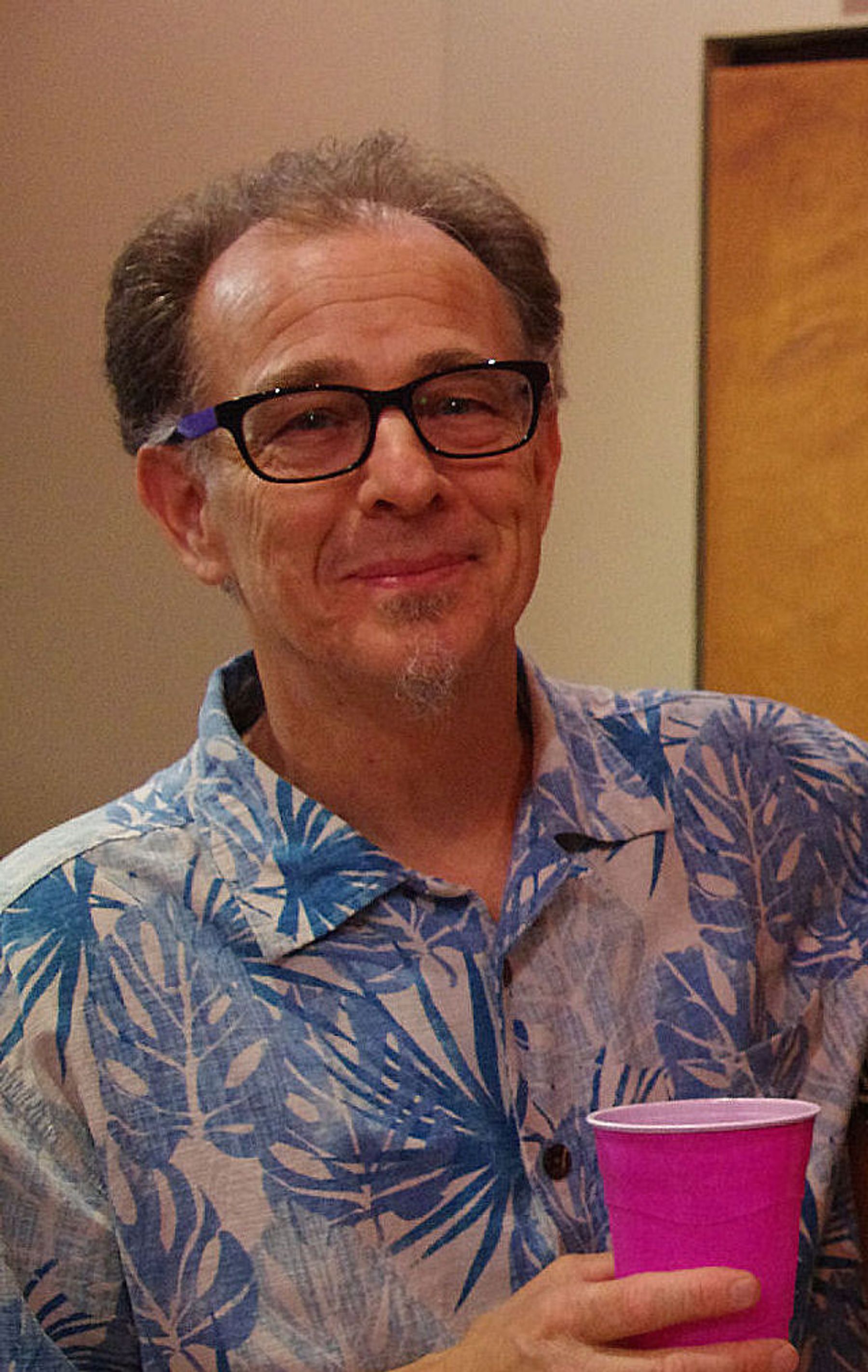 Bruce Michael Miller - Bio