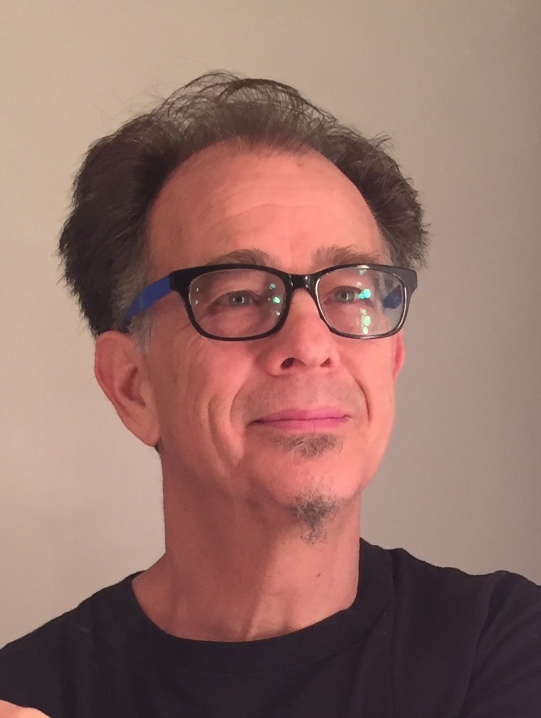 Bruce Michael Miller - Bio