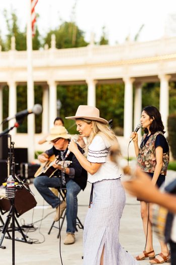 Rachel Aldous and The Road Home