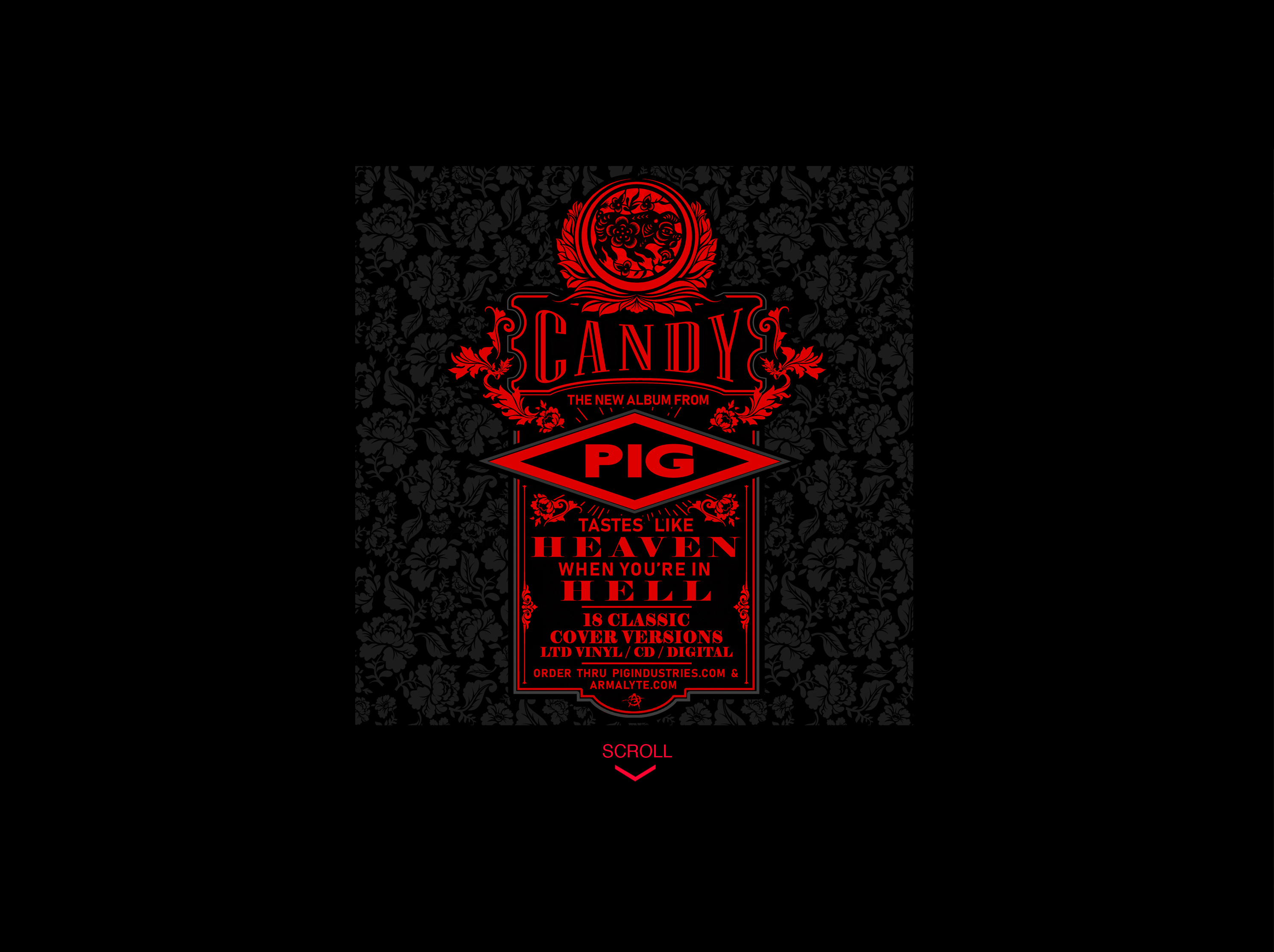 OFFICIAL SITE of : buy music by Raymond Watts