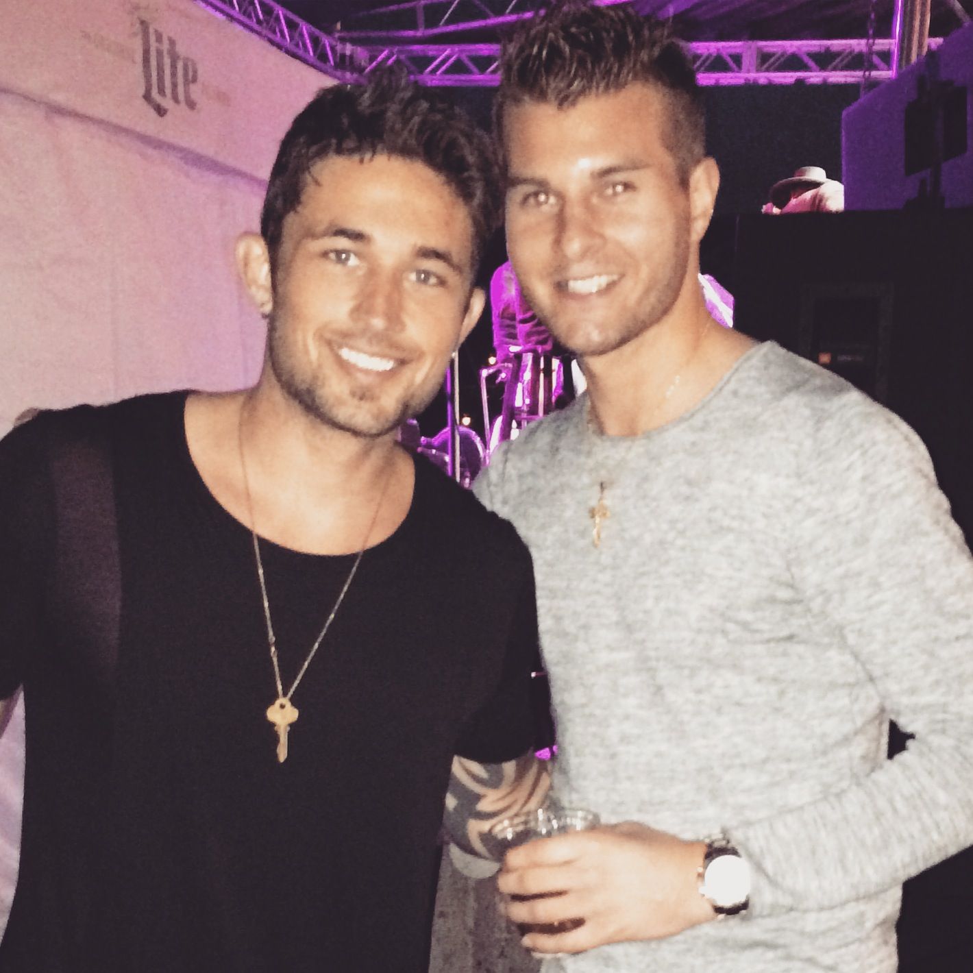 Justin Fabus - Photos