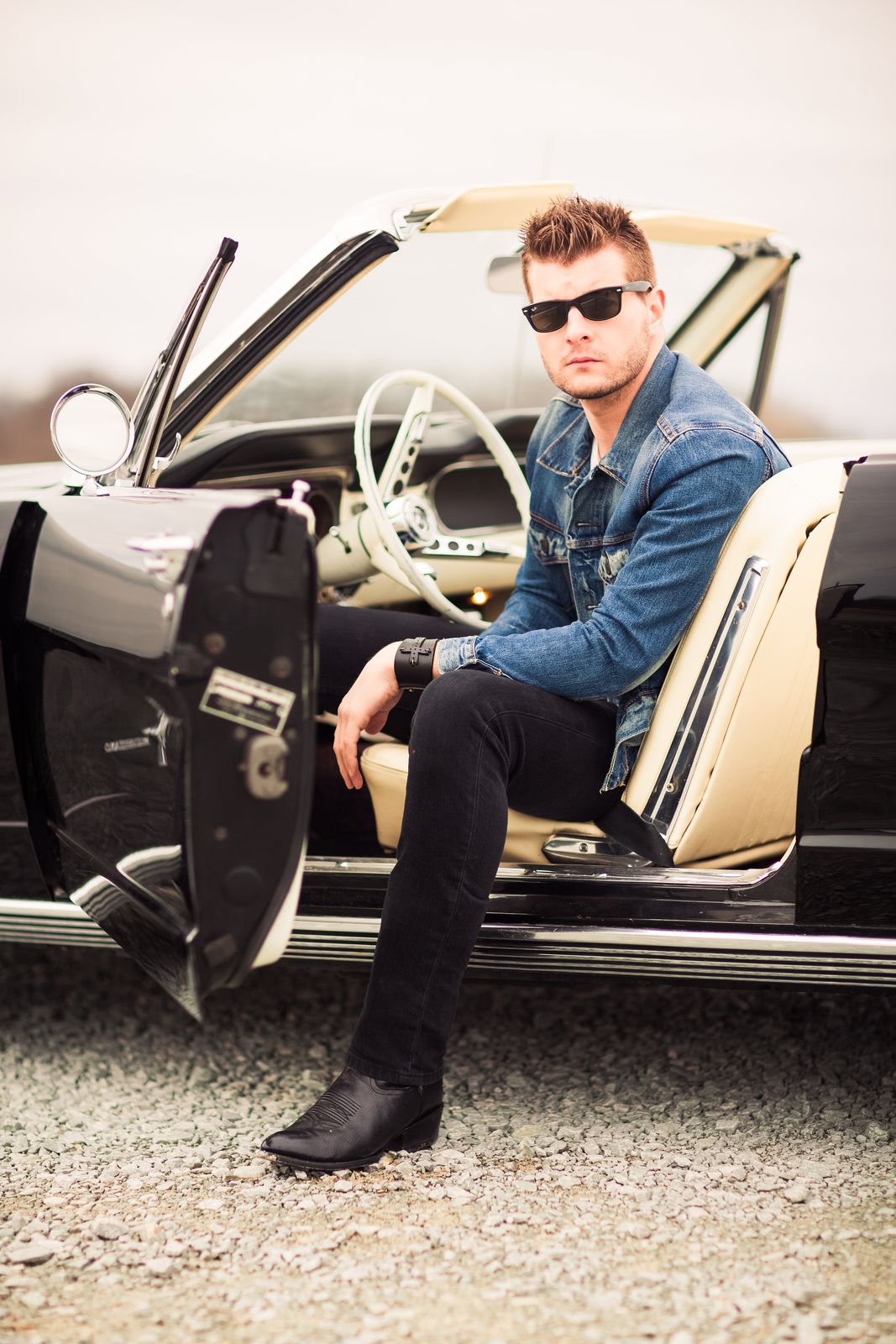 Justin Fabus - Photos